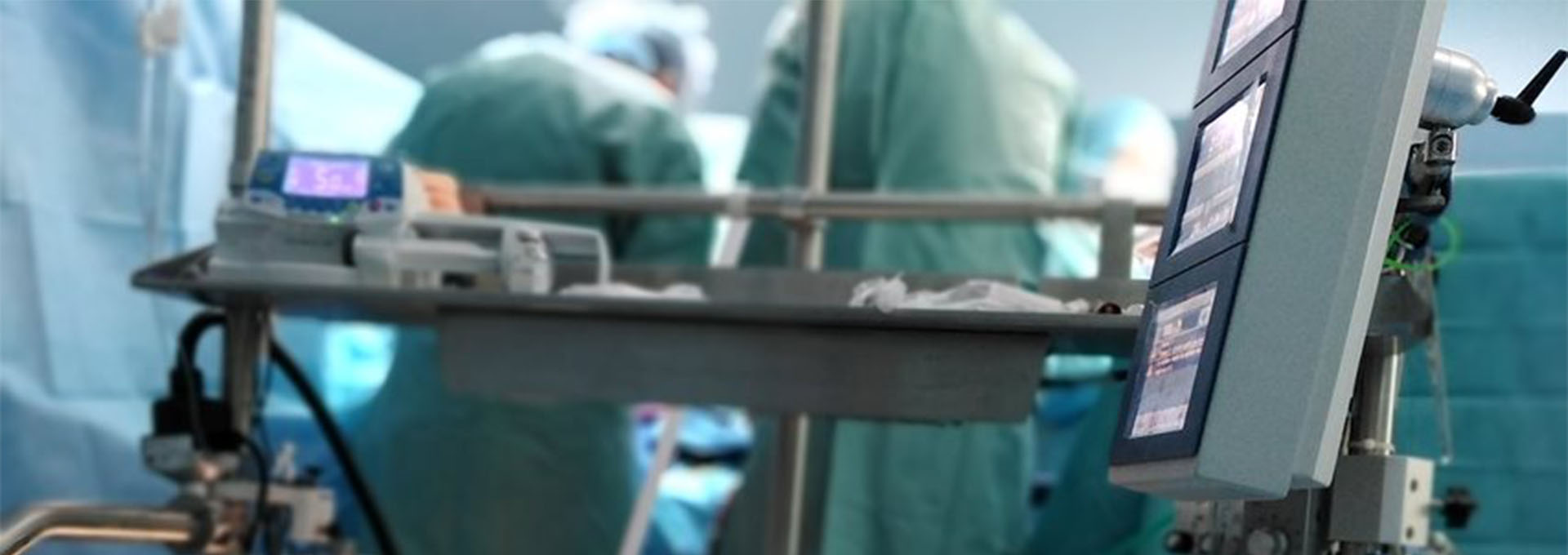 Plateau technique - Clinique de Chirurgie Cardio-Vasculaire Agdal